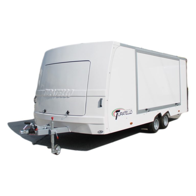 Rimorchi per Trasporto Auto - Turatello rimorchi