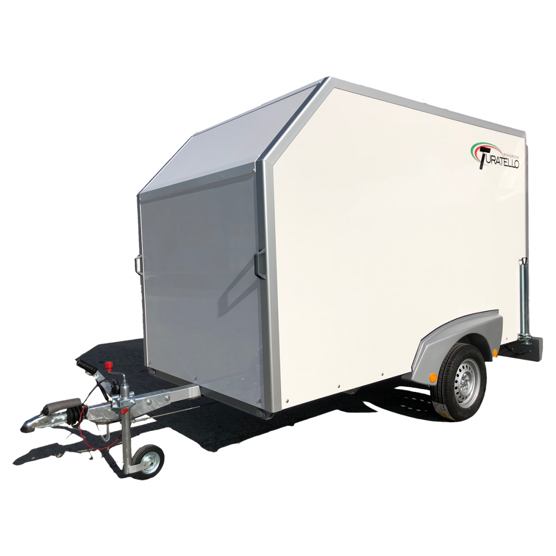 Modello Cube - Turatello rimorchi