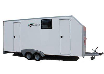 Rimorchi - Turatello rimorchi