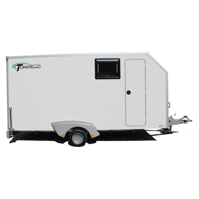 Modello Mono Living - Turatello rimorchi