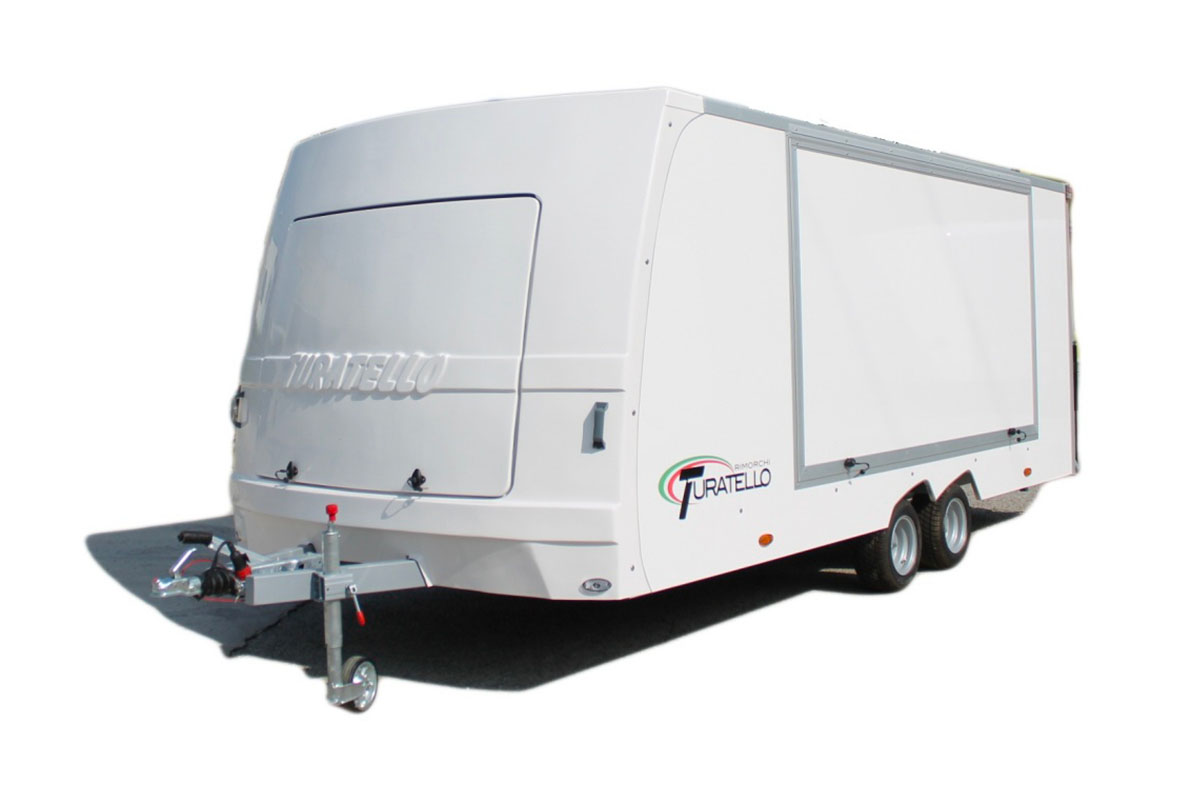 Turatello F20 - Turatello rimorchi